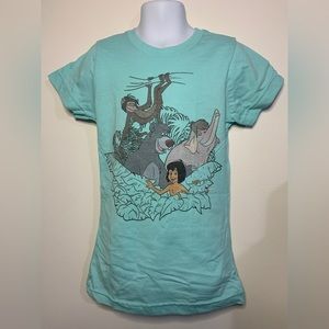 Live And Tell | Shirts & Tops | Disney Jungle Book Girls Tshirt Size S ...